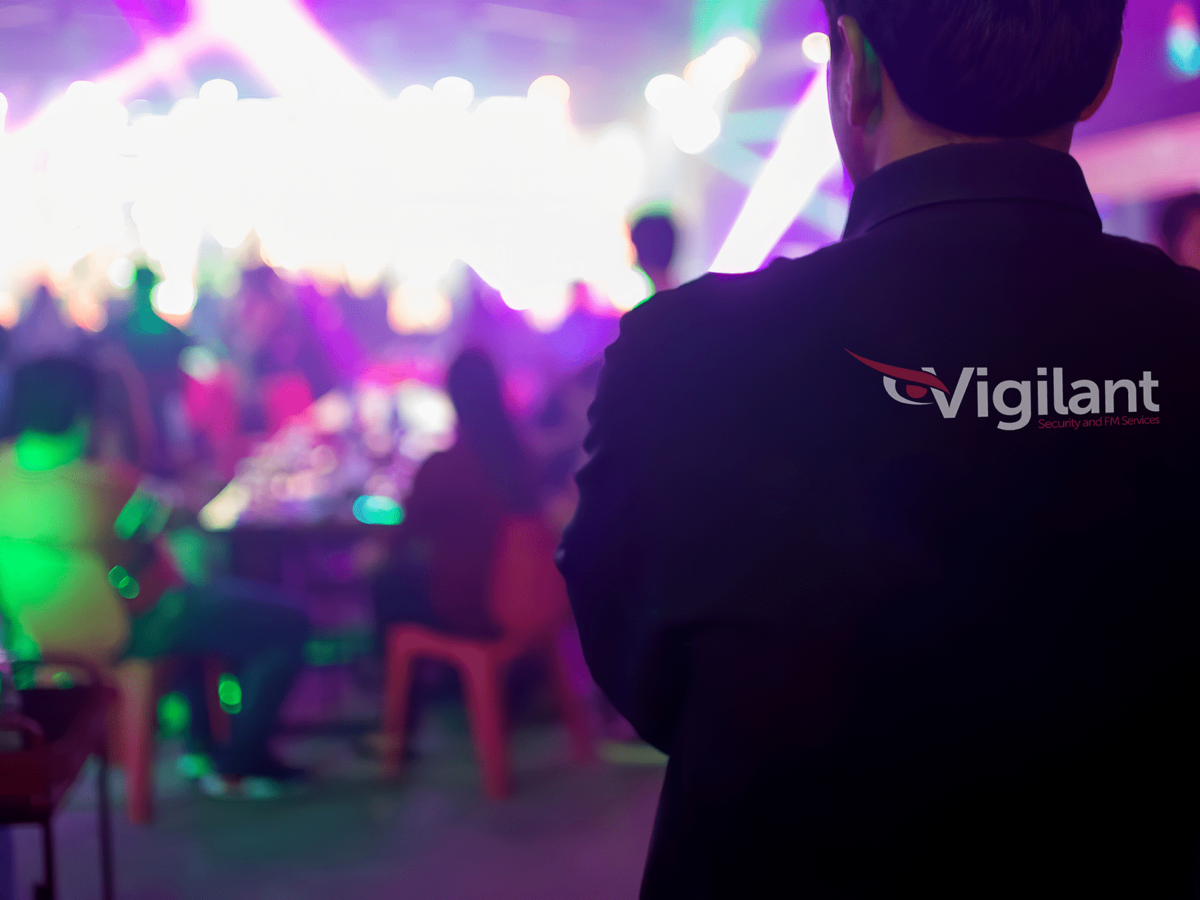 Event Security Ireland | Vigilant Security Services