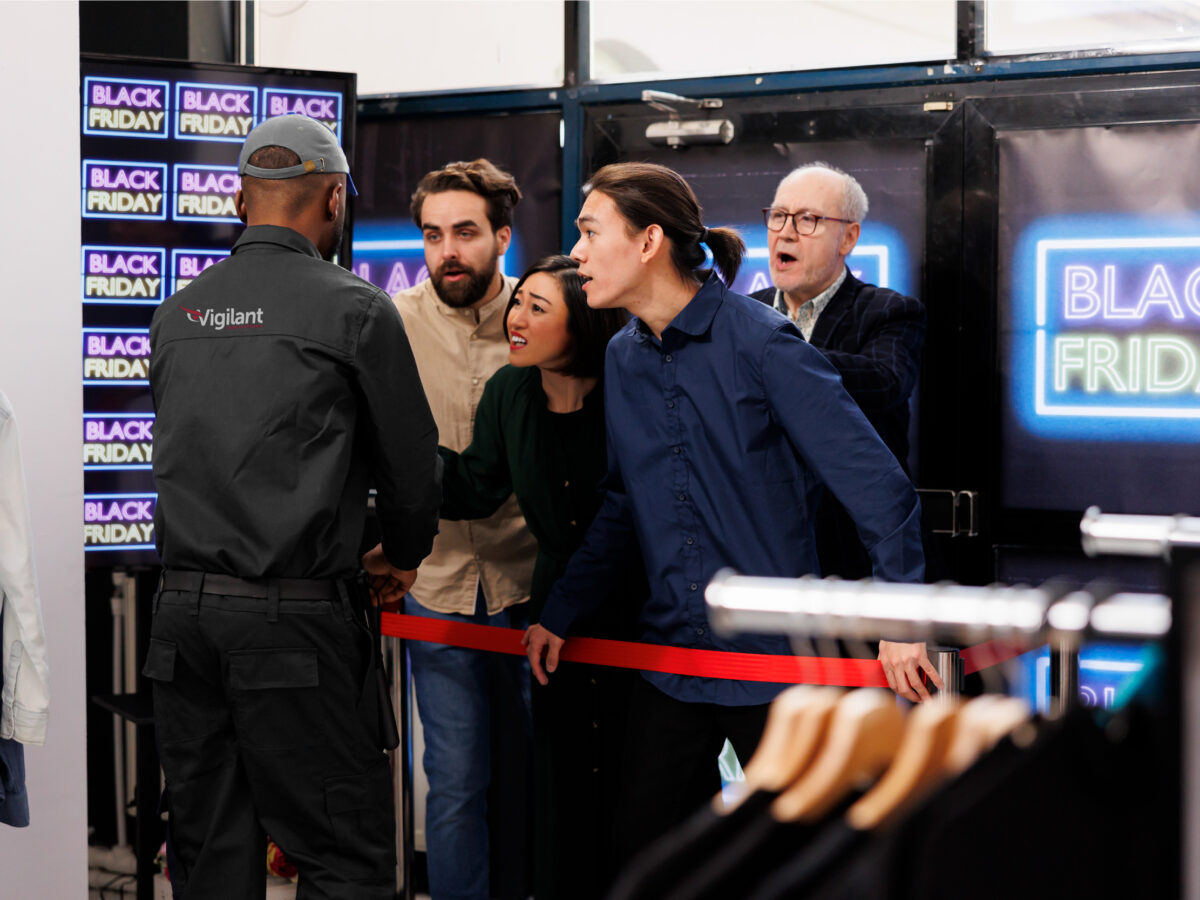 Event Security Ireland | Vigilant Security Services