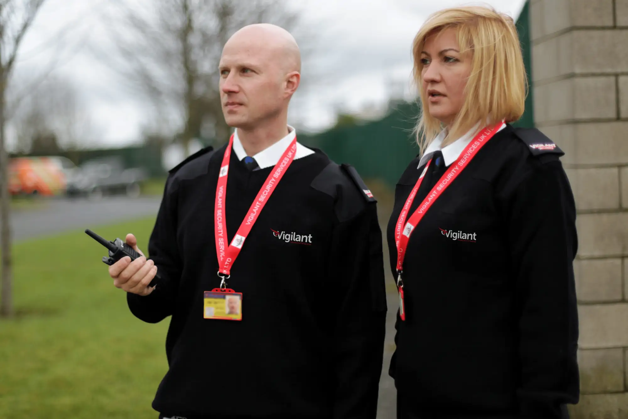 Security Guards Ireland | Vigilant Security Services